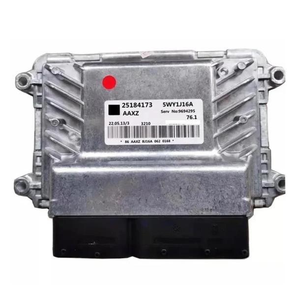 商品名:  Original Engine Computer Board ECU With Program 25184173 5WY1J16A Compatible For Chevrolet Cruze Epica Car-styling...