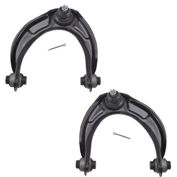 商品名:  ASTARPRO 2pcs Front Upper Control Arms with Ball Joint and Bushing Assembly K620614 K620615 Compatible with 2008-2...