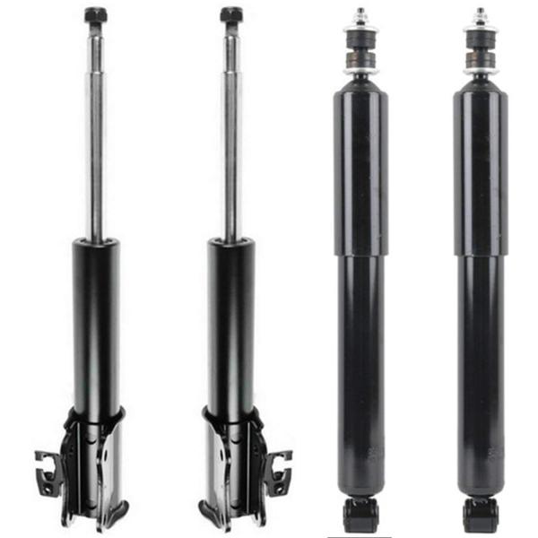 商品名:  CAROCK 4pcs Front Struts Rear Shocks Kit fit for 1989-1998 Suzuki Sidekick, 1989-1991 GMC Tracker, 1989-2004 Chevr...