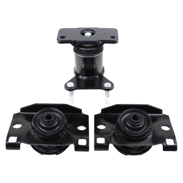 商品名: ApplianPar フロントエンジンモーターマウントとトランスミッションマウントキット 日産フロンティア4.0L Xterra 4.0L 2WD用 ApplianPar Front Engine Motor Mount and ...