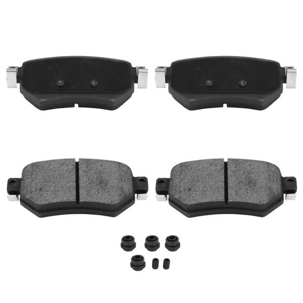 商品名:  AUTOMUTO 4PCS Rear Ceramic Disc Brake Pads Set D1874 For Mazda 6 2016-2021ブランド: AUTOMUTO高さ: 9cm横幅: 13cm奥行: 16.5cm重...