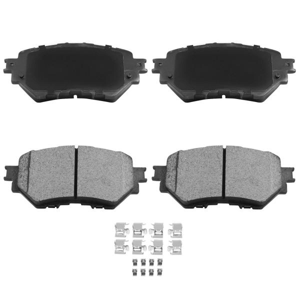 商品名:  AUTOMUTO 4PCS Front Ceramic Disc Brake Pads Set D1759 For Mazda 3 2014-2018,For Mazda 3 Sport 2014ブランド: AUTOMUTO高さ...