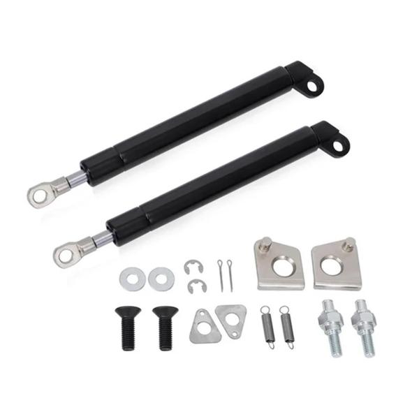 商品名:  Car Shock Absorber Support Steel Rear Tailgate Oil Damper Strut Slow Down Fit for Ford PX Ranger 2011-2017 for Maz...