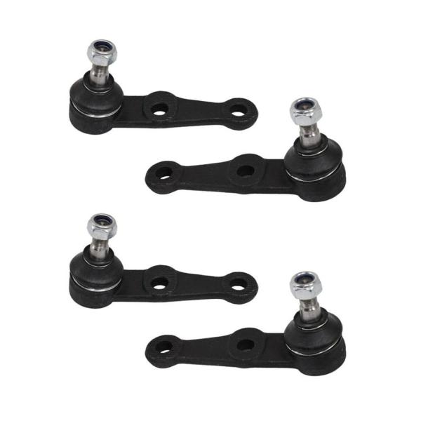 商品名:  NETSMALL 4pcs - Suspension Ball Joint Front Driver Passenger Lower Left Right Side Steel Forged Aluminum Non-Greas...