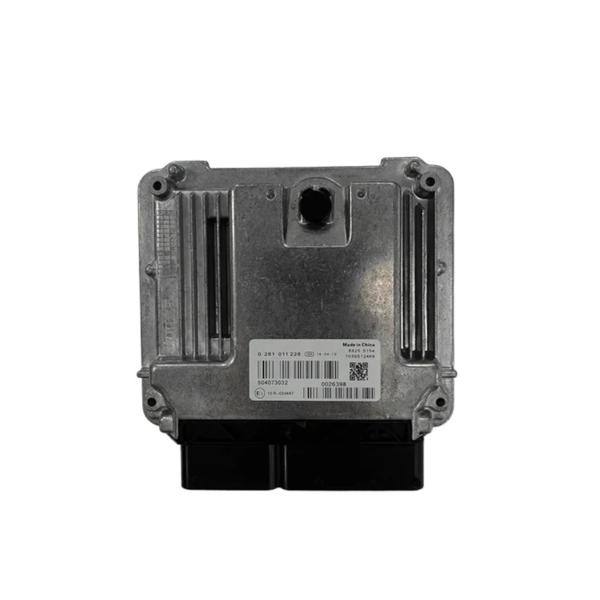 商品名:  0281011228 ED16 504073032 ECU Original Engine Computer Board Electronic Control Unit Compatible For Ivecoブランド: WER...
