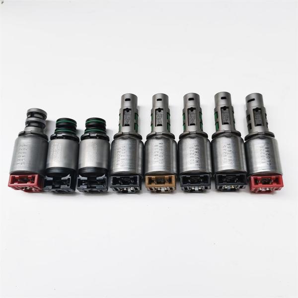 商品名: SANNABING 8個 A6LF1 A6LF2 A6LF3 オートマチックトランスミッションバルブボディソレノイドキット SANNABING 8Pcs A6LF1 A6LF2 A6LF3 Automatic Transmissi...