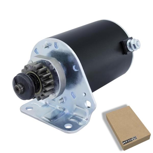 商品名:  Starter Motor Replacement for Craftsman 21Hp - 24 HP INTEK Briggs &amp; Stratton Engineブランド: M93DVN商品番号: 1992-1993...
