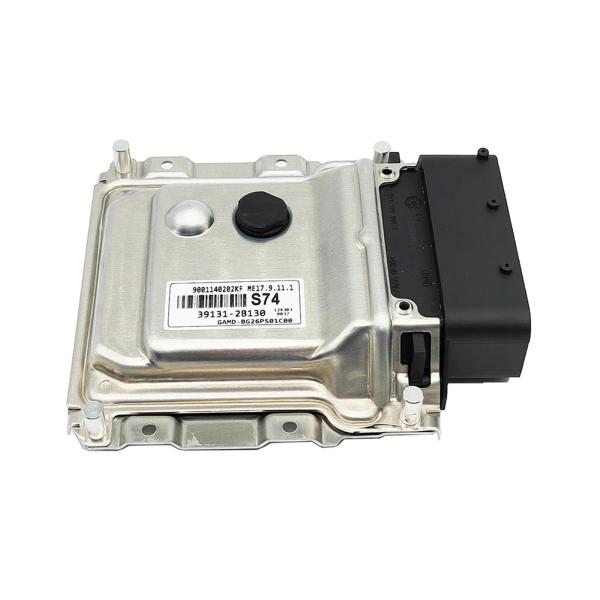 商品名:  Car Engine Computer Board ECU ME17.9.11.1，Compatible for Hyundai 39131-2B130 391312B130ブランド: LINRUIRUI商品サイズ: One S...