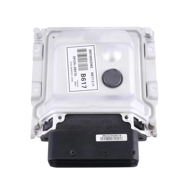 商品名:  ECU Car Engine Computer Board Electronic Control Unit ，Compatible for Kia 391242B570 ME17.9.11 39124-2B570ブランド: LI...