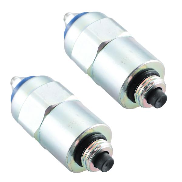 商品名:  83981012 Fuel Shut Off Solenoid RE22744 RE54064 7167-620A 7167-620B for New Holland 555C 655C 555D 655D 675D 755B ...