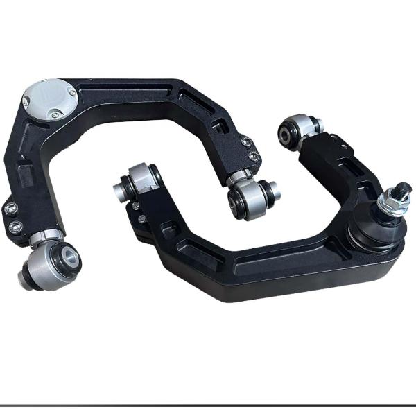 商品名:  BST BSSP 2PCS Forged Billet Aluminum Front Upper Control Arms, Compatible with 2005-2021 Toyota Tacoma 2WD/4WD 4X4...