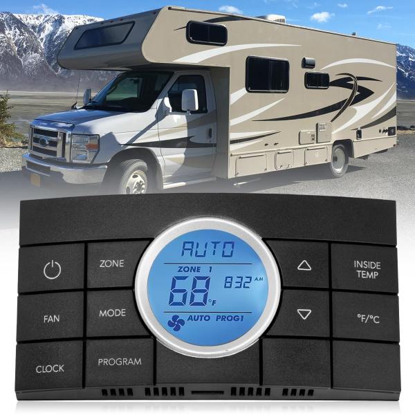 商品名:  3314082.000 Rv Thermostat Multi Zone Comfort Control Center 2,Digital CCC2 Comfort Control Center ii 10 Button The...