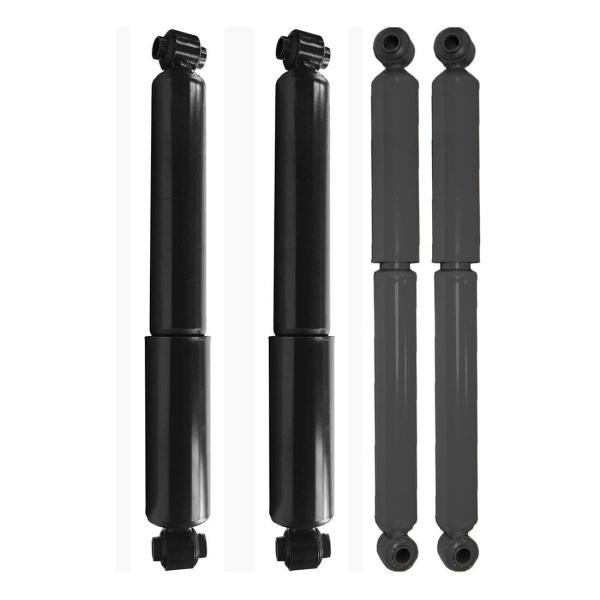 商品名:  Arrhythmic 4X Shocks Front &amp; Rear Shock Absorber Automotive Replacement Shocks for Kenworth T680 2014 2015 201...