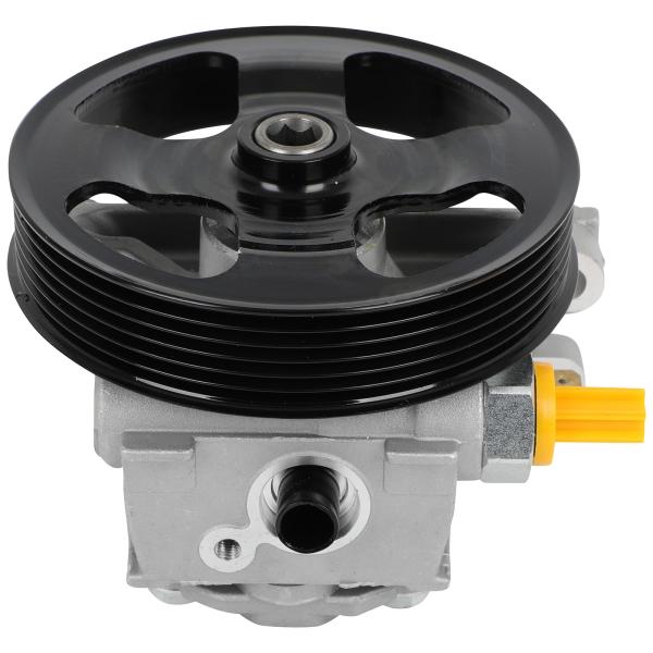 商品名:  ECCPP Power Steering Pump fit for Mazda CX-7 2007-2012 for CX-7 2010-2012 Replace EG2132600A EG2132600R0B Power As...