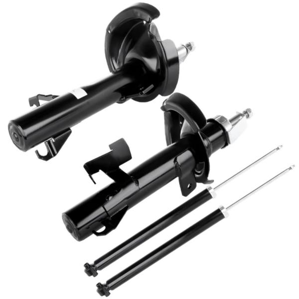 商品名:  KAIHUIXING Front Rear Left Right Side Struts Shocks Steel for Mazda 3 2.0L/2.3L 2004-2009 5 2.3L 2006-2010 &amp; 2...