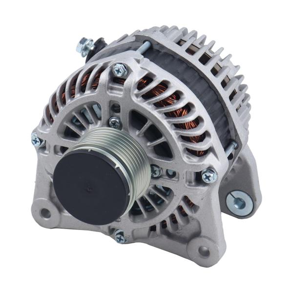 商品名: FEIDKS オルタネーター 日産アルティマ 2013-2018 2.5L、12V 110A 6溝クラッチプーリー時計回り、交換# 231003TA1A、231003TA1B、A2TJ1891、A2TJ1881、AMT0268、4...