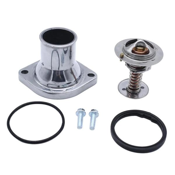 商品名:  SHITINGRM Water Neck &amp; Thermostat Optimal Temperature Control Compatible for R8938KT Engine Cooling Easy Insta...