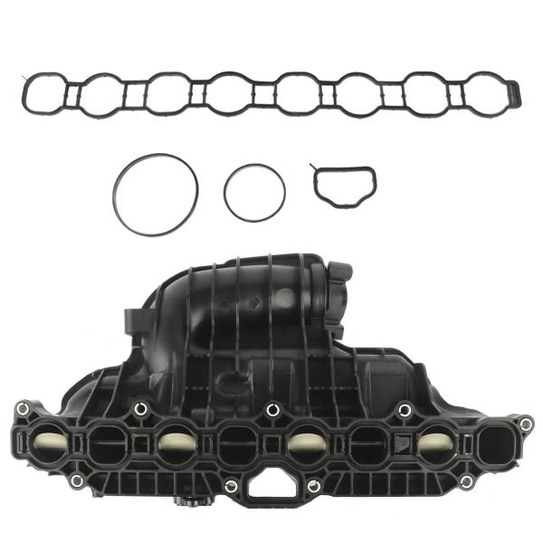 商品名: MITZONE 自動車用インテークマニホールド ジープラングラー III JK 2011-2018 シボレー グランド ボイジャー V RT 2012-2014 2.8Lに対応 MITZONE automotive Intake ...