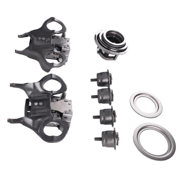 商品名:  HEEPDD Dual Clutch Shift Fork Set Vehicle Checking Tool for Fiesta, Remanufactured Aluminium Alloy Material Fit fo...