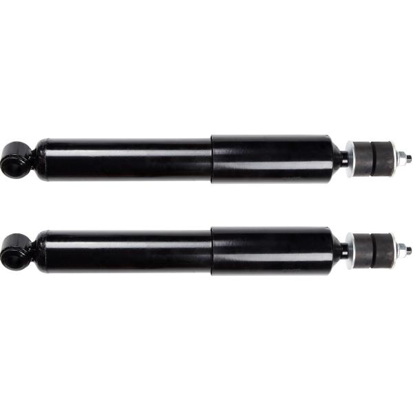 商品名:  SCITOO Front Pair Shock Absorbers Struts Compatible with 2000-2005 for Ford for Excursion, 1999-2021 for Ford for ...