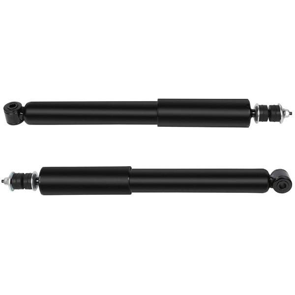 商品名:  SCITOO Rear Pair Shock Absorbers Struts Compatible with 1998-2004 for Chevrolet for Tracker, 1989 1996 1997 for Ge...