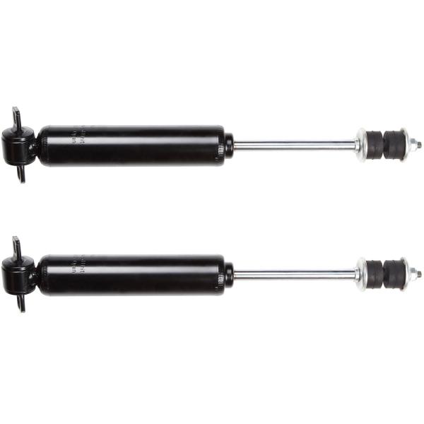 商品名: SCITOOフロントペアショックアブソーバストラット ピックアップ用トヨタ1984-1995、トヨタT100用1993-1998、タコマ用トヨタ1995-2004、343209 32292自動車用ショックの交換 SCITOO Fr...