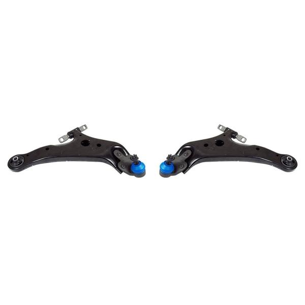 商品名:  ?A-Partrix Pair Front Lower Control Arm Kit Complete, Suspension Parts - Control Arm and Ball Joint Assembly fits ...