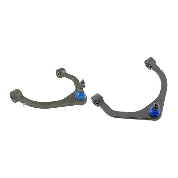 商品名:  ?A-Partrix Pair Front Upper Control Arm Kit Complete, Suspension Parts - Upper Control Arm with Ball Joint Assembl...
