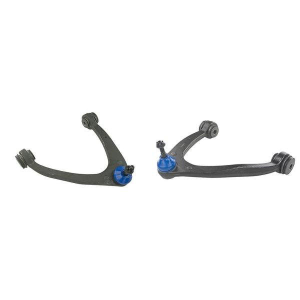 商品名:  ?A-Partrix Pair Front Upper Control Arm Kit Complete, Suspension Parts - Upper Control Arm and Ball Joint Assembly...