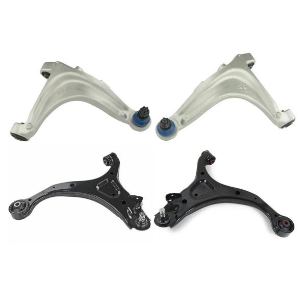商品名:  ?A-Partrix Front Lower Rear Upper Control Arm Kit Complete, 4x Suspension Parts Control Arm and Ball Joint Assembl...