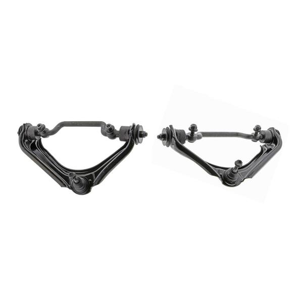 商品名:  ?A-Partrix Pair Front Upper Control Arm Kit Complete, Suspension Parts - Upper Control Arm with Ball Joint Assembl...
