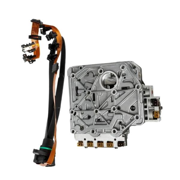商品名:  1pc 01M325283A 01M325039F 01M325105F 01M 4-speed Automatic Transmission Valve Body Compatible For VW Jetta Golf Be...