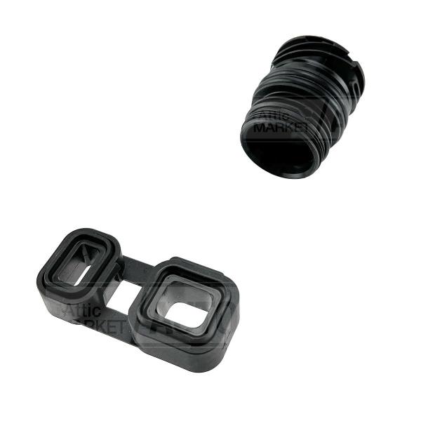 商品名:  Allmakes 4x4 Automatic Transmission Valve Body Sleeve and Adapter Seals for Land Rover LR3 LR4 Range Rover Sportブラ...