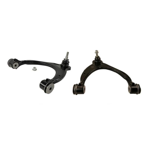商品名:  Parjanyay Front Upper Control Arm Complete Kit, Suspension Control Arm and Ball Joint Assembly Replacement for Che...