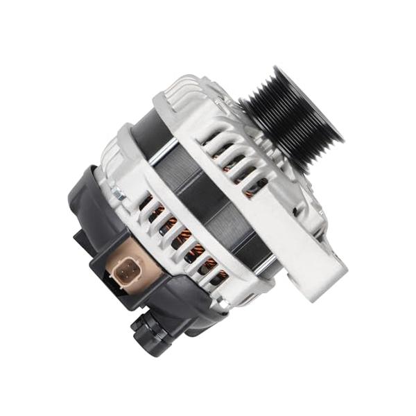 商品名:  Alternator Replacement New Compatible with Acura TSX 2.4L 2009-2014, for Honda Accord 2.4L 2008-2009 2011-2012, L4...