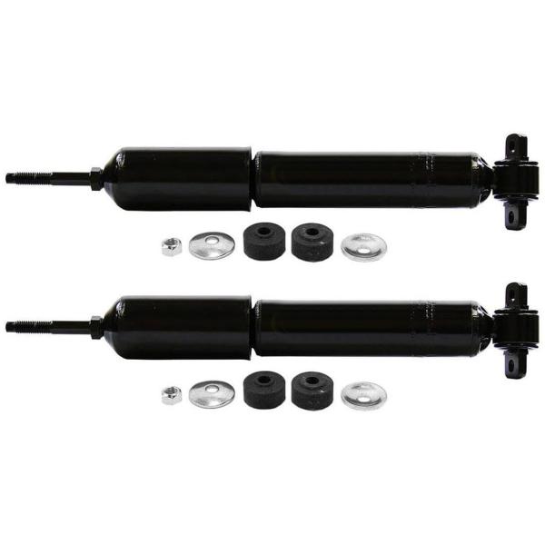 商品名:  HZGEBTECH 2X Front Shocks Front Shock Absorbers Shocks Pair Replacement fits Expedition 1997-2002 fits F-100 Range...