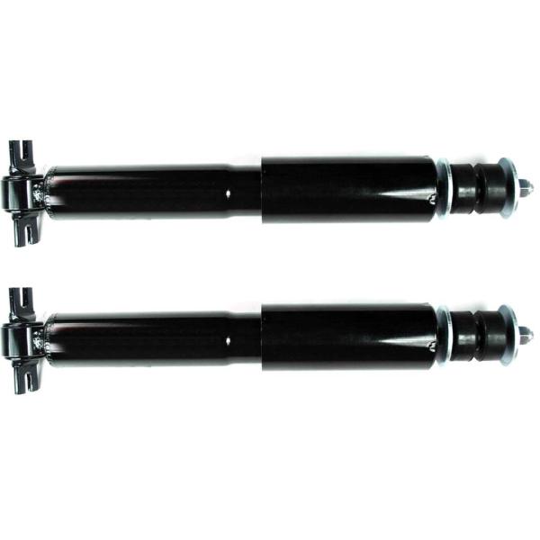 商品名:  HZGEBTECH 2Pcs Front Shocks Front Shock Absorbers Shocks Pair Replacement fits Chevrolet Express 1500 2003-2014 fi...