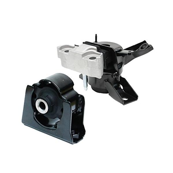 商品名:  Front &amp; Front Right Engine Mount 2pcs For 2008-2015 Scion XB 2.4L | A62069, A62071 - K1993ブランド: Allucam商品番号: 色...