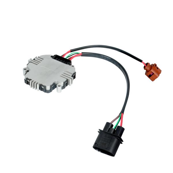 商品名:  AdvanEX 1K095945 Engine Radiator Cooling Fan Control Module Compatible with Audi A3/TT, VW Beetle/Golf/Jetta/Passa...