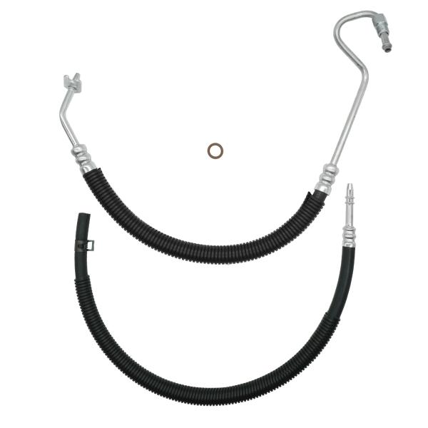 商品名:  Power Steering Hose Pressure Line for Chevy Silverado 1500 Tahoe Avalanche 2007-2013, for GMC Sierra 1500 Yukon 20...