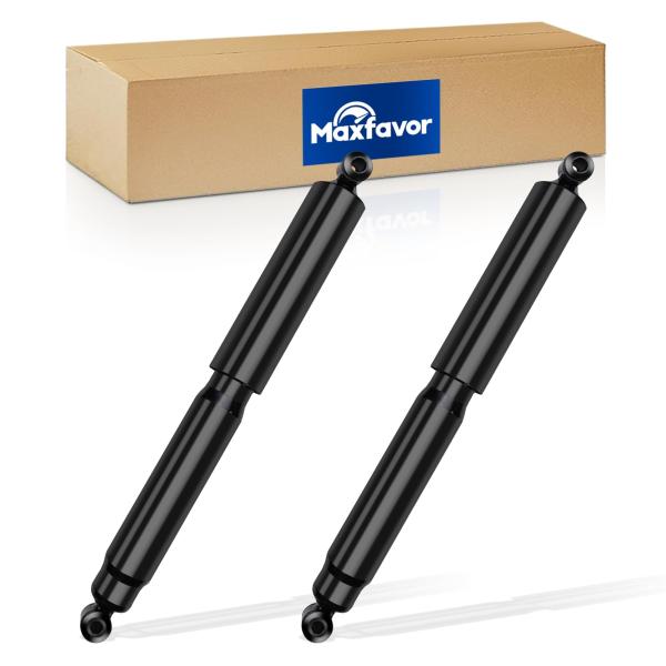 商品名:  MAXFAVOR 34686 Front Shock Absorbers Pair Set for 1999 2000 2001 2002 2003 2004 Ford E-550 Econoline Super Duty F-...