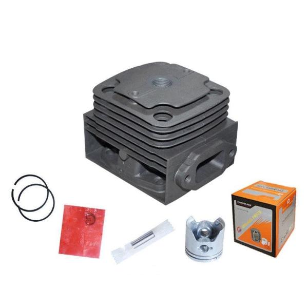 商品名:  Yangyuyu Engine Parts Cylinder Piston Ring Set, Bore Size 40mm Cylinder Piston Ring Kit Replacement Fit for Kawasa...