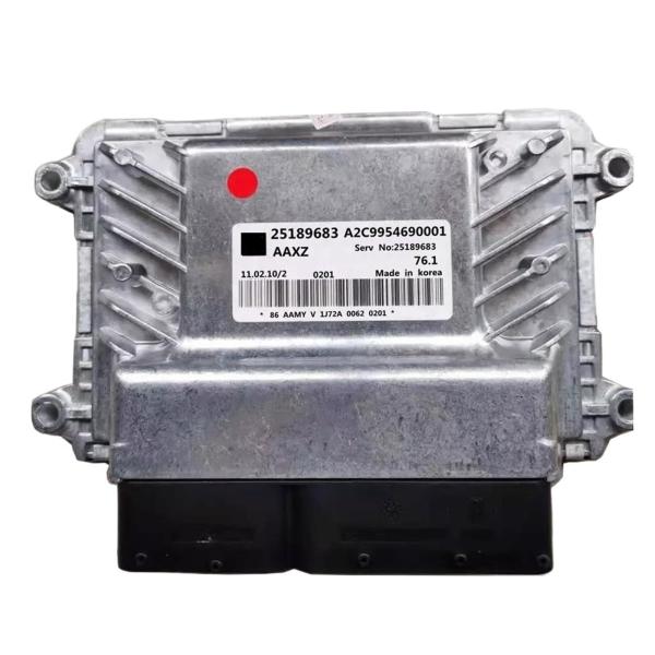 商品名:  EILKhnLK 25189683 ECU ECM Car Engine Computer Electronic Control Unit Module Compatible with Compatible with Cruze...