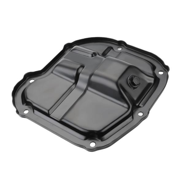 商品名:  VANJING Engine Oil Pan with Drain Plug Compatible with Nissan Kicks 2017-2020, March 2012-2019, Micra 2015-2018, N...