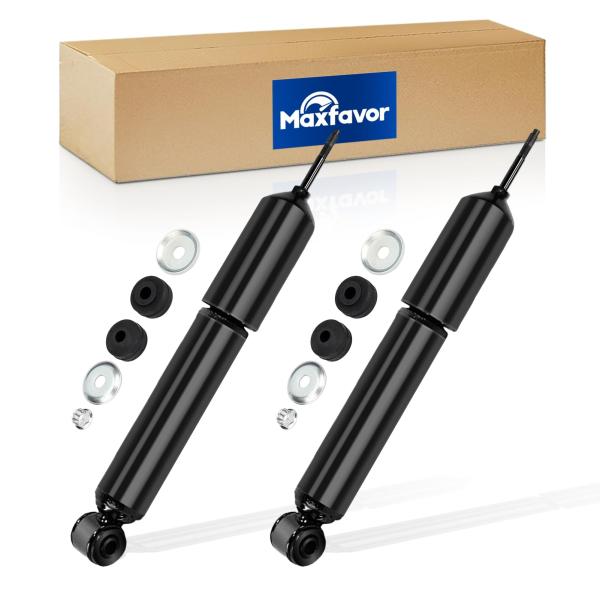 商品名:  MAXFAVOR 911266 Front Shock Absorbers Pair Set for 1997 1998 1999 2000 2001 2002 2003 2004 Ford Expedition F-150 H...
