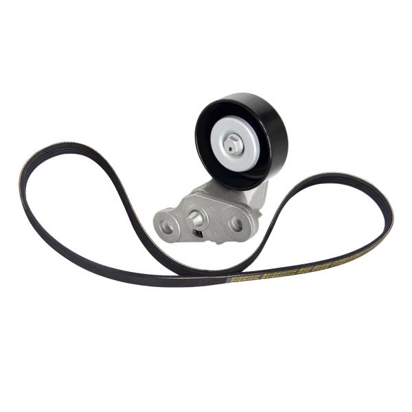 商品名:  90K-38159 AC Serpentine Belt Tensioner Kit for Chevy Tahoe/Silverado/Suburban/Avalanche/Express, GMC Savana/Sierra...