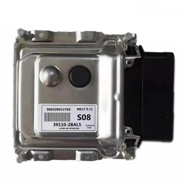 商品名:  39110-2BAL5 ME17.9.11 S08 ECU Car Engine Computer Board Electronic Control Unit 9001090137KE Compatible With Hyund...