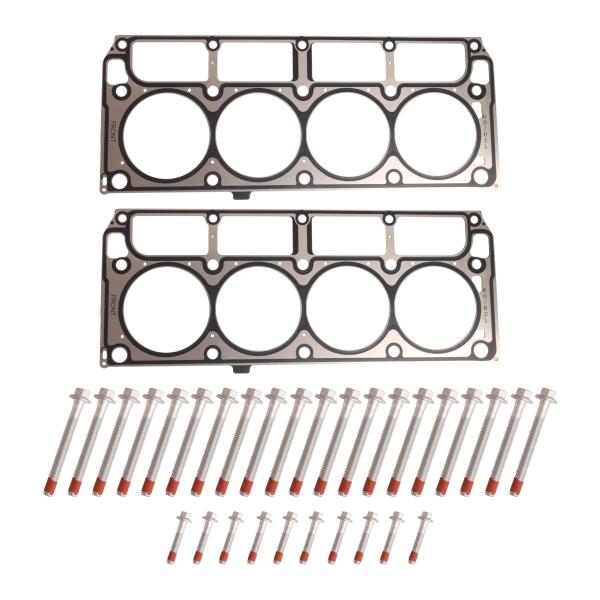商品名:  LS3 5-Layer Head Gaskets &amp; Head Bolts Kit Fit for Chevy for GMC for Cadillac for Pontiac for LS L9H LQ4 LQ9 L9...