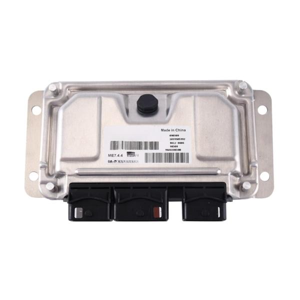 商品名:  EILKhnLK 0261S08591 9679089680 ME7.4.4 12 ar Engine Computer Electronic Control Module ECU Compatible with Peugeot...