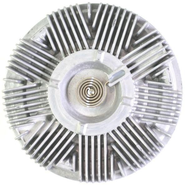 商品名:  FOLCEMJ Fan Clutch Radiator Cooling for Chevy for Express 2500/3500 6.6L 06-09 for Silverado 2500HD/3500 6.6L 01-0...